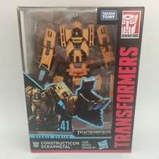 Transformers Studio Series Scrapmetal