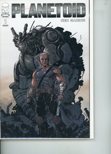 PLANETOID SET 1-5 9.2 | eBay