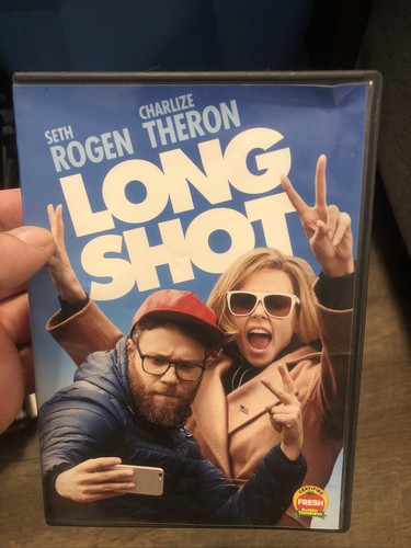 Long Shot (DVD, 2019) 31398304845| eBay