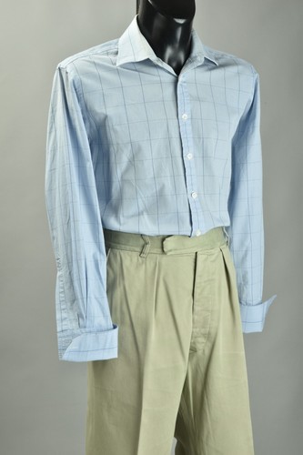 Pakeman Cato & Carter Cotton Trousers and Countryman's J Turner Check ...