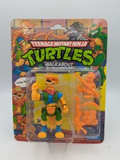Teenage Mutant Ninja Turtles Playmates Walkabout