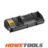 Dewalt DCB132 10.8V/14.4V/18V/54V XR FLEXVOLT Multi-Voltage Dual Port ...