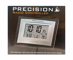 Radio Controlled Clock for sale | eBay