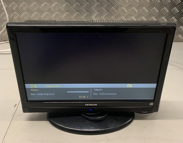 Hitachi Lcd Tv