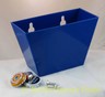 Anchor Bottle Opener Navy Coast Guard Blue Plastic Cap Catcher Set ...