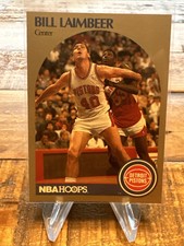 Bill Laimbeer Basketball Trading Card Database