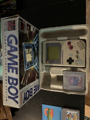Gameboy Dmg 01 for sale | eBay