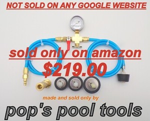 Pop's Pool Tools | eBay Stores