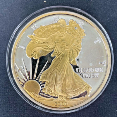 One Pound Silver Round for sale | eBay