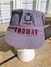 THOMAS THE TANK ENGINE TRAIN ENGINEER CONDUCTOR BASEBALL CAP HAT YOUTH ...
