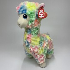 Lola the Llama - Beanie Babies - Beaniepedia