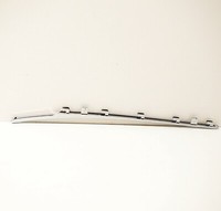 K5302-0186 Kawasaki Front fender trim K53020186, New Genuine OEM Part ...