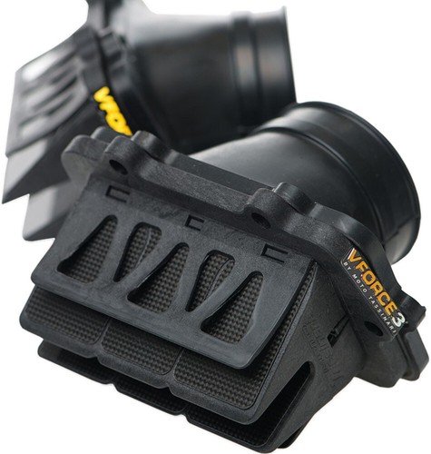 VForce 3 Reed Pair w/ Intake Boots Ski Doo REV Chassis (Carb) 600 800 ...