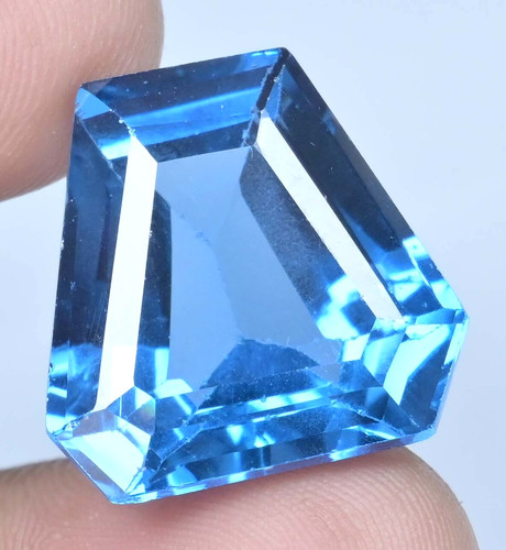 Natural Blue Spinel 35.75 CT Fancy Certified Stunning Loose Gemstone | eBay