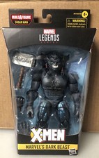 Marvel Legends Dark Beast Sugar Man BAF