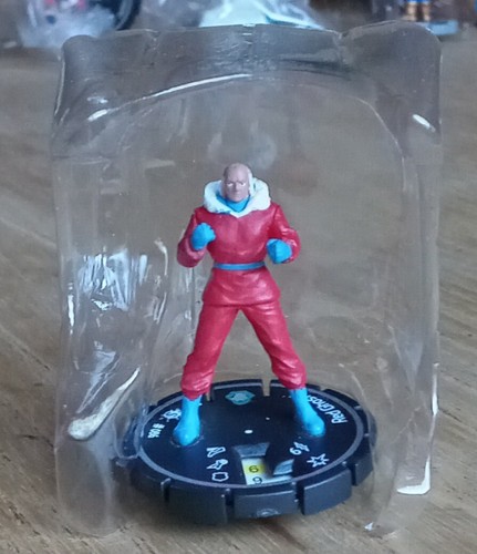 Marvel Heroclix Supernova #086 Red Ghost Unique New In Package | eBay