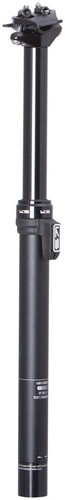 E20 Dropper Seatpost - KS E20 Dropper Seatpost - 31.6mm, 100mm, Black ...