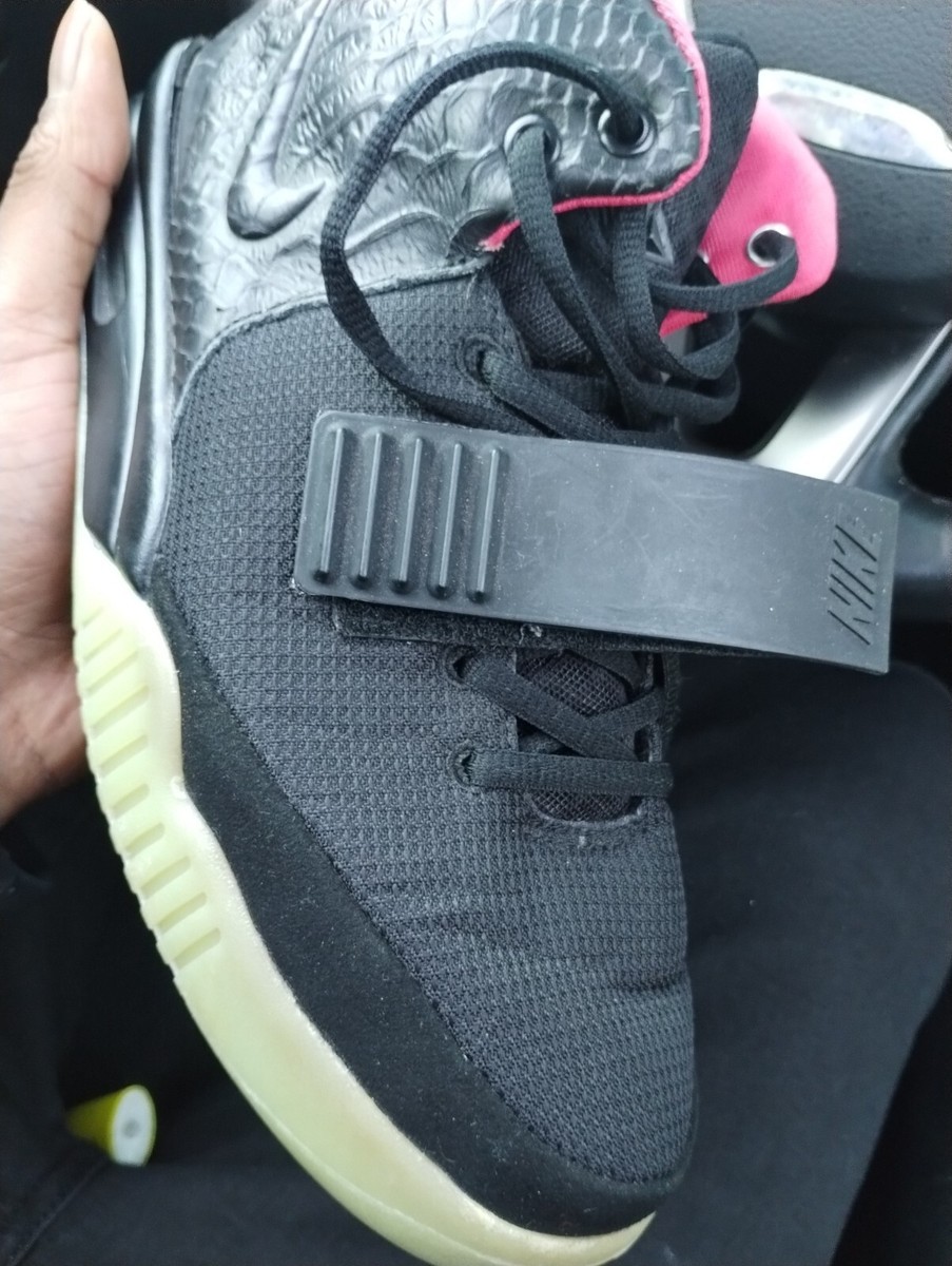 Yeezy 2 Solar Red Scales