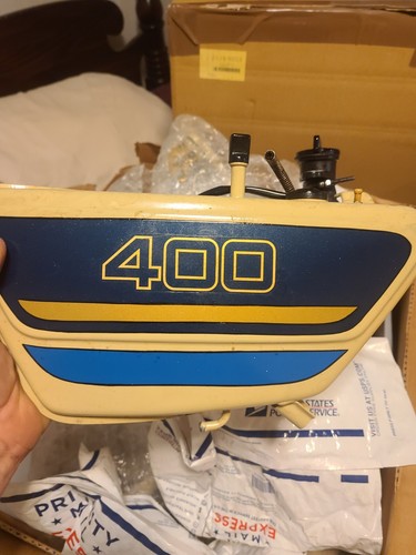 Rd400 Oil Tank | eBay