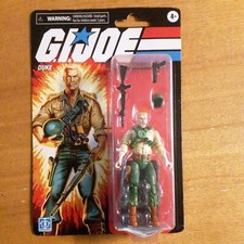 G.I. Joe 3.75" Retro Collection Duke