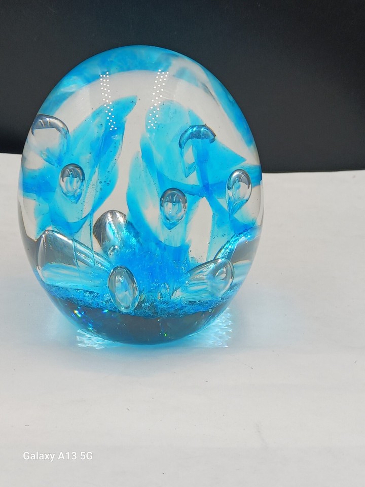 joe rice glass paperweights products for sale | eBay