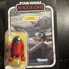 Star Wars The Vintage Collection R2-SHW