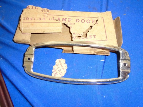1941,1942,1946,1947,1948 chevrolet nors tail light rim | eBay