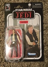 Star Wars The Vintage Collection Han Solo (ROTJ)