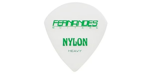 FERNANDES Pick P-100NC Nylon 1.0mm x 10 Picks | eBay
