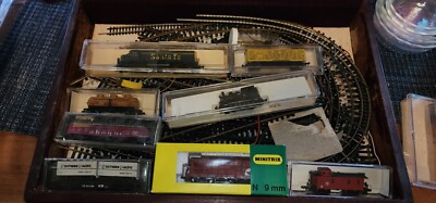 N Gauge Trains for sale | eBay