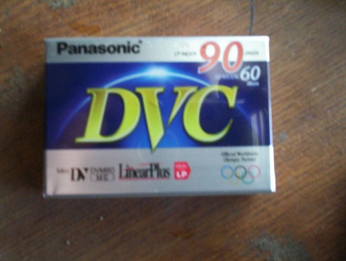 TDK DVM60 Mini DV Digital Video Cassette 60/sp 90/lp for sale online | eBay