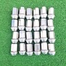 12x1.5 CADILLAC CORVETTE IMPALA GM FACTORY OEM SET LUGS LUG NUT NUTS ...