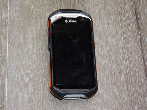 ZEBRA TC520L MOBILE TOUCH COMPUTER BARCODE SCANNER W/ BATTERY TC520L ...