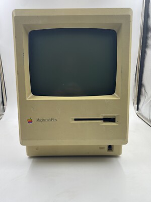 Macintosh Plus for sale | eBay