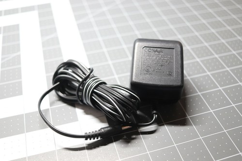 Conair MC162-060080 Class 2 Transformer Output 6V 800mA AC Adapter ...