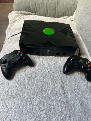Xbox 1ere generation | eBay