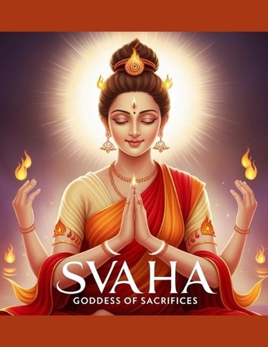 Svaha: Goddess of Sacrifices by Swati Bisht Paperback Book | eBay Australia