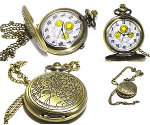 Doctor Who Pocket Watch for sale | eBay