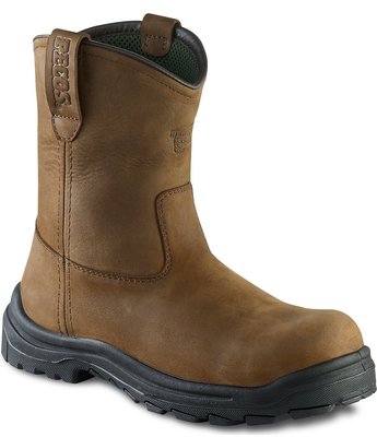 Red Wing Safety Boots for sale | eBay