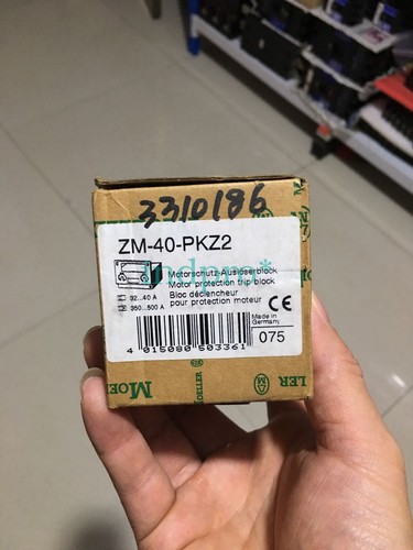 1pc for new motor protection switch ZM-40-PKZ2 | eBay