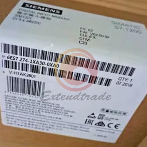1PC New Siemens 6ES7 274-1XA30-0XA0 6ES7274-1XA30-0XA0 Module | eBay