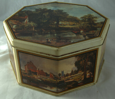 Vintage Biscuit Tin for sale | eBay