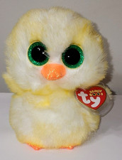 Lemon Drop the Chick - Beanie Boos - Beaniepedia
