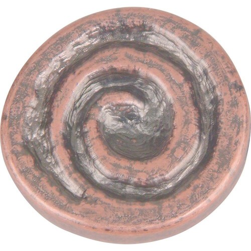 Atlas Homewares 2120-C 1-1/2-Inch Signature Scroll Sculpt Scroll Knob ...