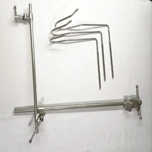 Set Surgery Instruments Sets Nathanson Liver Retractor Laparoscopic ...
