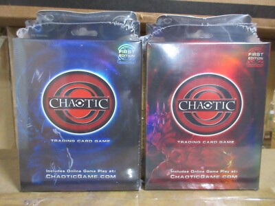 Chaotic TCG Trading Card Games for sale | eBay