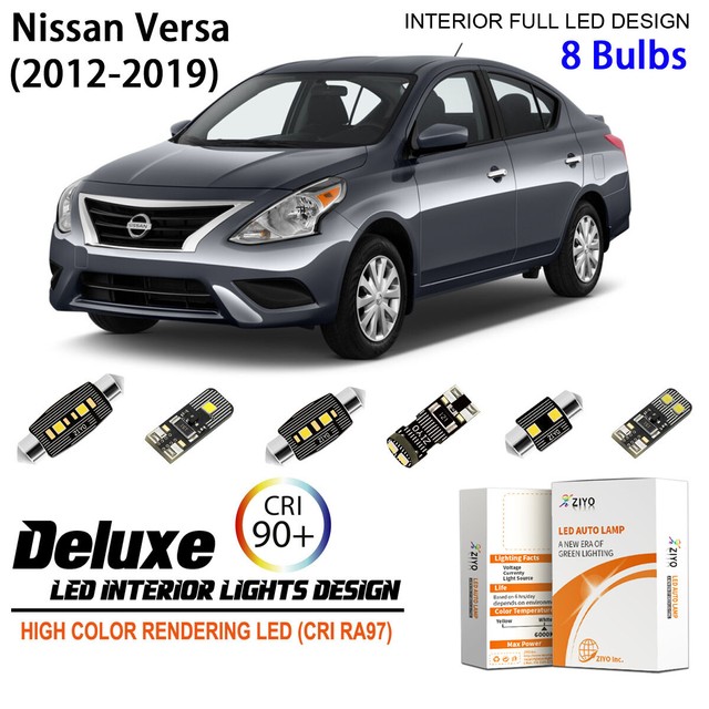 Nissan Versa Interior Lights | Cabinets Matttroy