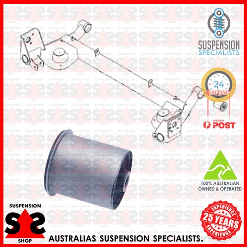 Rear Axle Bushing, Axle Beam Suit CHEVROLET Viva 1.8 VIVA | eBay Australia