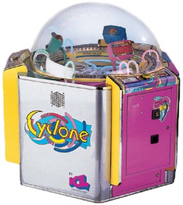 Cyclone Pinball In Collectible Pinball Machines for sale | eBay