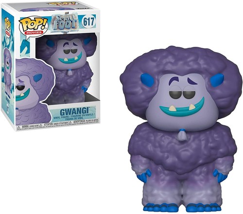 *NEW* Smallfoot: Gwangi POP Vinyl Figure | eBay